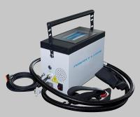 China Portable Handheld Metal Steel Aluminum Laser Cleaning Machine for sale