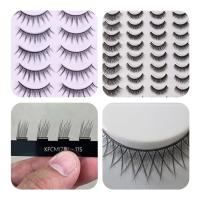 China 30W Mopa Natural Lash False Eyelash Automatic Feeding Double Head Laser Cutting Machine for sale
