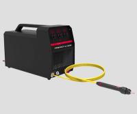 China 1200W Small Desktop Handheld Pulse Metal Fiber Laser Welding Welder Machine for sale