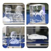 China Compact 3D Crystal Engraving Machine for Custom Crystal Gifts for sale