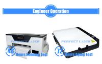 China Small A3 Desktop Single Head White Ink Heat Transfer Printer DTF Heat Transfer Machine for sale