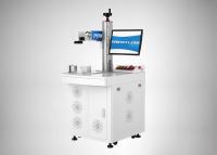 China 360 Rotating Laser Marking Equipment Industrial Humanized For Mobile Phone Frame for sale
