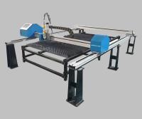China 1500W 2000W 3000W 6000W Portable Gantry Metal Sheet  Fiber Laser Cutting Machine for sale