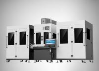 China High Power Leather Laser Engraving Machine 375W Roll - To - Roll Feeding for sale