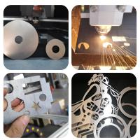 China 1500W 2000W 3000W 6000W Portable Gantry Metal Sheet  Fiber Laser Cutting Machine for sale