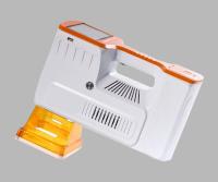 China 20W Small Handheld Metal Stainless Steel Nameplate Laser Coding Engraving Marking Machine for sale