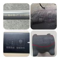 China 20W Small Handheld Metal Stainless Steel Nameplate Laser Coding Engraving Marking Machine for sale