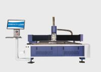 China 1500W 2000W 3000W Industrial Metal Steel Fiber Laser Cutting Cutter Machine for sale