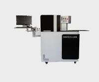 China Industrial-grade CNC Automatic Alphabet Aluminum Channel Letter Bending Machine for LED 3D Advertising Sign for sale