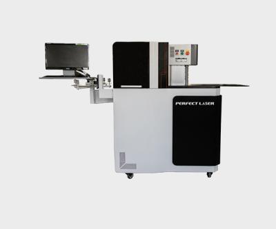 China Industrial-grade CNC Automatic Alphabet Aluminum Channel Letter Bending Machine for LED 3D Advertising Sign for sale