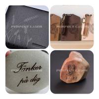 China 250W 350W Leather / Lettering Film / Paper Engraving 3d Dynamic Super CO2 Laser Marking Machine for sale