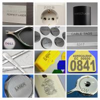 China Compact Desktop Laser Marker with 1064nm Fiber Source for Precision Metal Aluminum Marking for sale