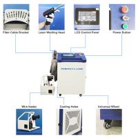China Handheld Laser Welder for Metal Welding | Portable 4-in-1 Metal Laser Welding Machine for sale