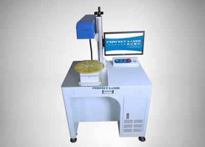 China Stainless Steel Fiber Laser Engraver Air Cooled For Sanitary Ware / Tool Accessories for sale