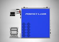 China High Precision Laser Marking Machine Fast Speed Low Power Consumption for sale
