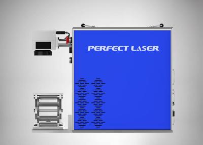 China High Precision Laser Marking Machine Fast Speed Low Power Consumption for sale