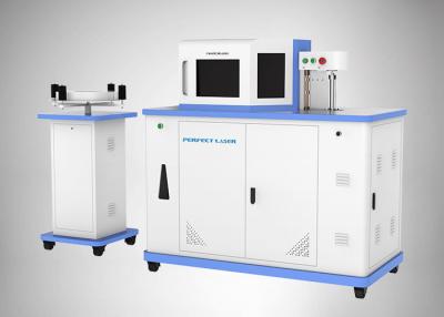 China High Efficiency Channel Letter Bending Machine PC Controlled For Characters for sale