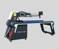 China 300W Double-light Road Laser Welder with CCD Observation System for Metal for sale