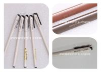 China Floor Standing Type Automatic Marking Machine , Pen Laser Engraving Machine For Metal for sale