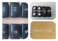 China Dynamic Laser Marking Machine Automatic Small Size Stable Performance For Plastic for sale