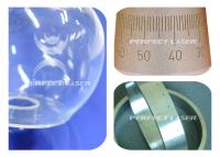 China Automatic Water Cooling Laser Marking Equipment 380V/50HZ For Plastic Bottle for sale