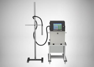 China CE High Reliability Industrial Inkjet Printer With Colorful LCD Touching Screen for sale