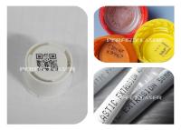 China Industrial Inkjet Barcode Printer Continuous Surface Process Easy Operation for sale