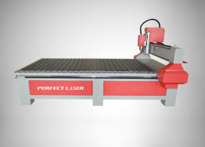 China High Precision CNC Router Machine Engraving Equipment 1.5KW For Pvc Plastic for sale