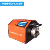 China High Precision 10mm Thickness Small Metal Plasma Cutting Machine For Iron Galvanized  Stainless Steel Pipe for sale