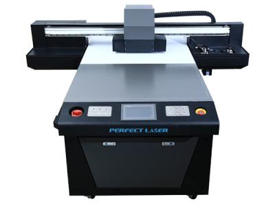 China 8 Colors  Large Format UV Flatbed Printer For Cloth Banner / Scarves for sale