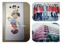 China Large Format Industrial Automatic UV Flatbed Printer for Glass, Wood, Ceramics for sale