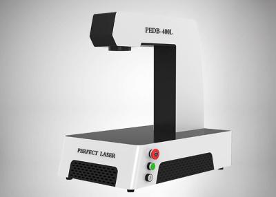 China Integrated Metal Steel Fiber Laser Engraving Machine Air Cooled 20w 30w 50w for sale