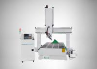 China 4 Axis CNC Router For 4D Engraving / CNC Router Machine for sale