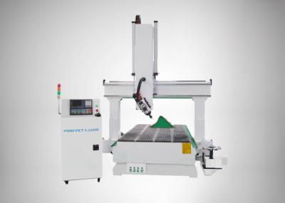 China 4 Axis CNC Router For 4D Engraving / CNC Router Machine for sale