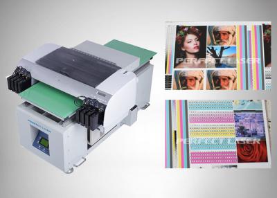 China High Precison UV Phone Case Printer With Pressurized Cleaning for sale
