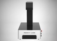 China Air Cooling High Accuracy Fiber Laser Marking Machine For Automobile Parts / Laser Coding Equipment for sale