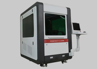 China Water Cooling Fiber Laser Cutting Machine Ball Screw Transmission For Subway Parts for sale