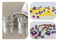China Small Size Metal Laser Ring Engraving Machine With LED Light Bulbs Lamp Tube for sale