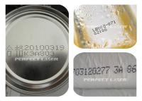 China Automatic Cleaning Inkjet Date Code Printer Non Contact For Packaging Coding for sale