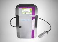 China Desktop Automatic Continuous Batch Coder Printer For Plastic / Cardboard Boxes for sale