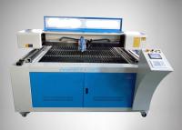 China Mutifunction CO2 Laser Cutting Machine High Precision For Metal / Nonmetal Materials for sale