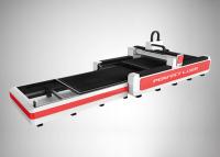 China Water Cooled Automatic Exchange Platform Steel Plate Fiber Laser Cutting Equipment for sale