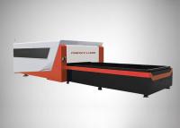 China High Speed CNC Metal fiber laser cutter Raycus / Max / IPG With Exchange Platform for sale
