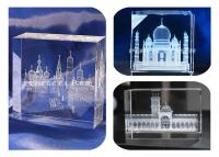 China Large Format Crystal Laser 3D Laser Engraving Machine Subsurface Engraving Fully Automatic for sale