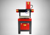 China High Precision CNC Router Equipment Engraver 520×540mm Working Table With CE Certification for sale