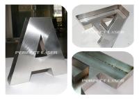 China Advertising Letter Laser Welding Machine Equipment 9KW 0.5-40Hz For Led Luminous Characters for sale
