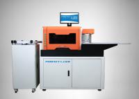 China Industrial Channel Letter Bending Machine 10-40 M/ Min Speed For Aluminum Sign Letter for sale