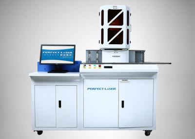 China 0.05mm Precision Aluminum Profile Bending Machine 220V For Advertising Industry for sale