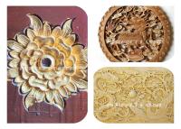 China Multi - Function CNC Wood Carving Machine AC 220V With Buddha / Furniture Carving for sale