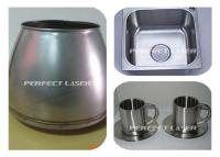 China Perfect Laser Fast Speed Iron Cnc Welding Machine No Noise With Ce Certification for sale